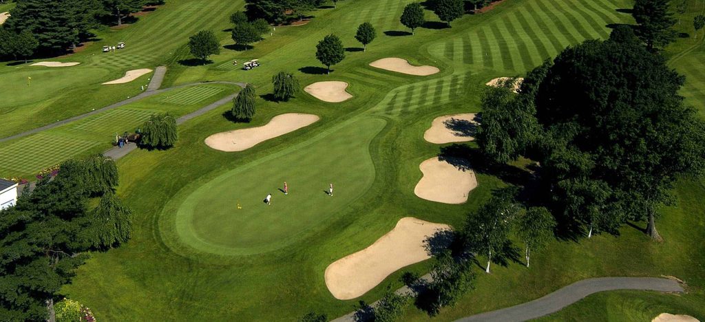 Country Club & Golf Course | Pleasant Valley Massachusetts