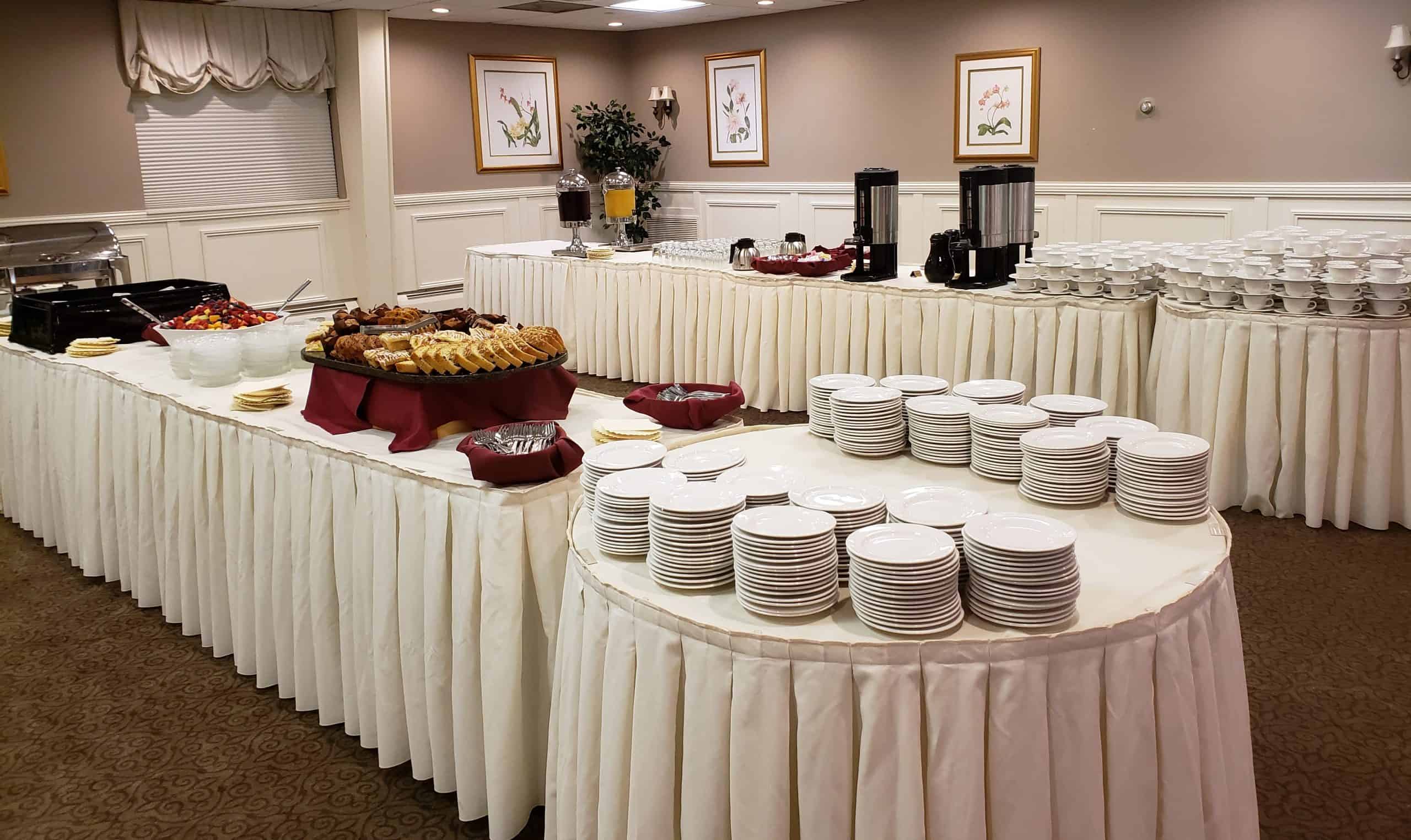 Pleasant Valley Country Club - Plan your next Banquet or Event with us!