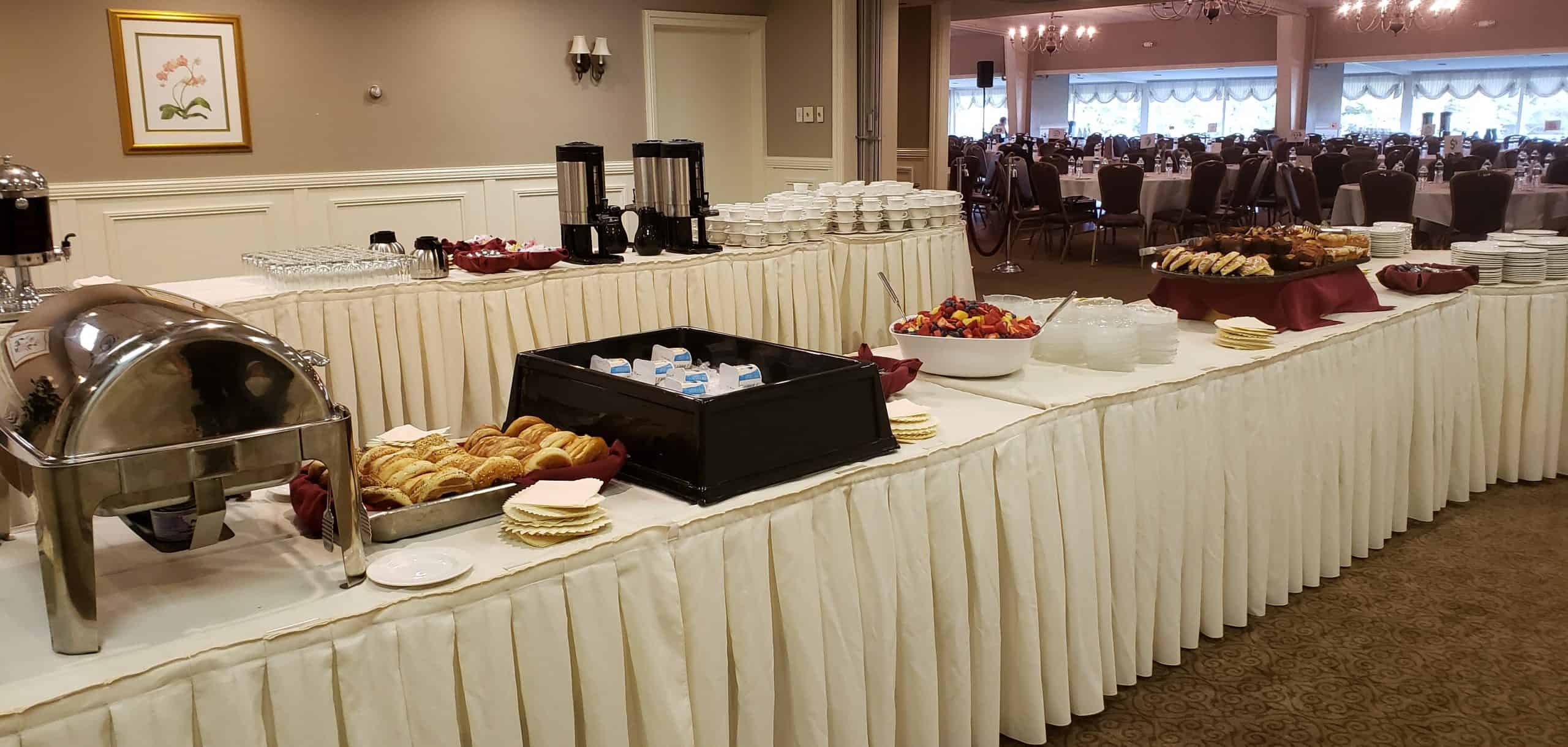 Pleasant Valley Country Club - Plan your next Banquet or Event with us!
